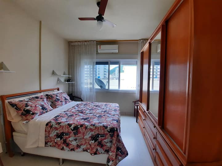 Apartamento Em Copacabana - Copacabana