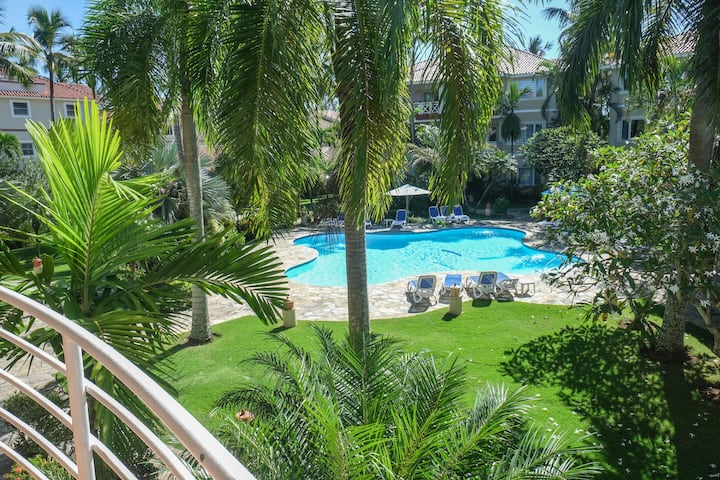 Nice 2 Bedroom Apt. In Ocean Dream - Cabarete