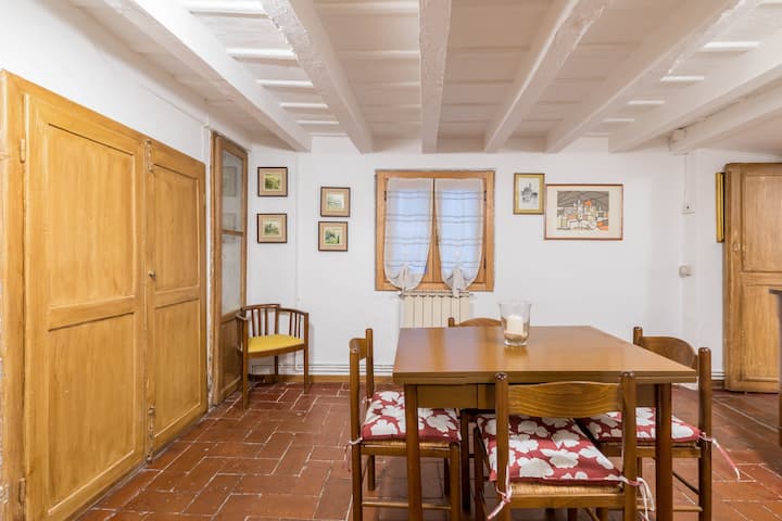 Fiammetta's House In Florence - Florenz