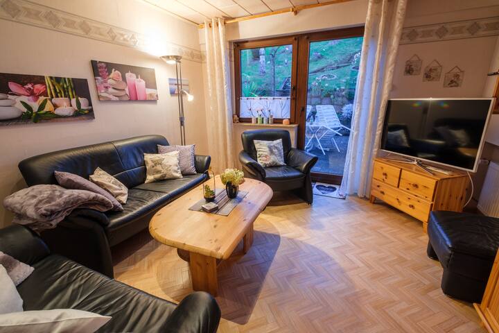 Ferienwohnung Poensgen - Nationalpark Eifel