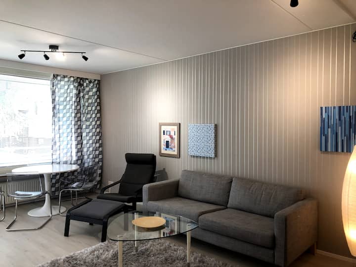Nice 3 Room Apt. For Family, Friends In Matinkyla - Espoo