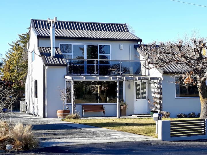 Ben Ohau View Accommodation - Twizel