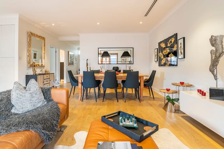 Boutique Luxury Villa Rooms On Adelaide Fringe - Adelaide