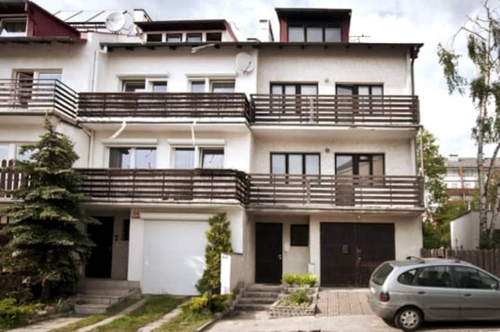 Kwatera A W Dormitorium 0p1 Z Max.5osob - Gdańsk