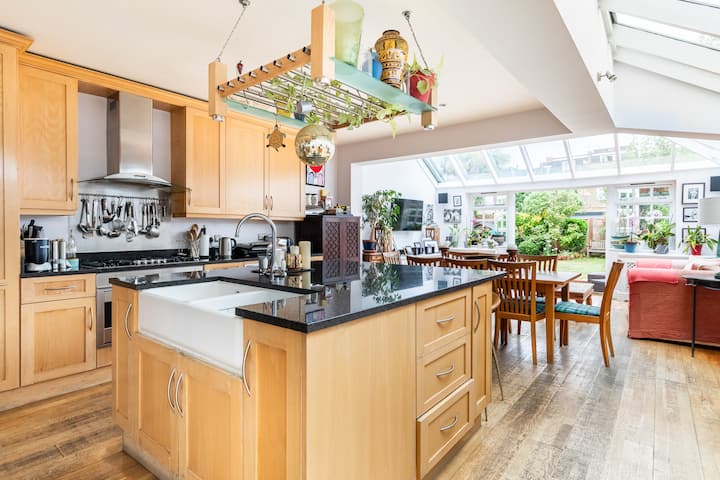 5 Bed Town House In Fulham/hammersmith By River - Fulham