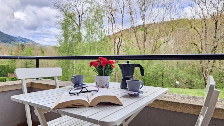 Apartament Acollidor, Ben Ubicat I Amb Vistes - Setcases