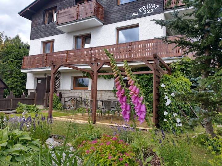Apartmán Kamila - Harrachov