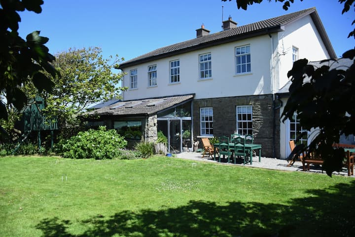 Dunworley House,idyllic Beachside Family Gathering - Clonakilty