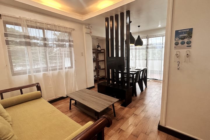 301 Mt. View - Balcony Access Affordable Apartelle - Dumaguete