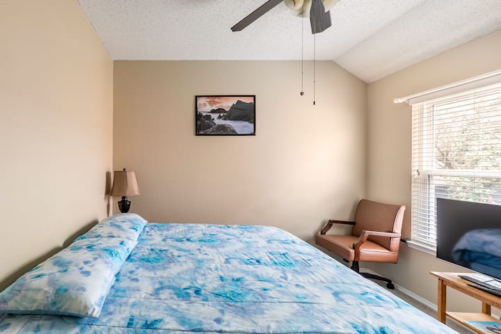 Clean And Safe Place Close To Dfw Airport (Room 1) - Carrollton, TX