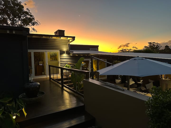 Ambers Beach House  Sawtell - Sawtell