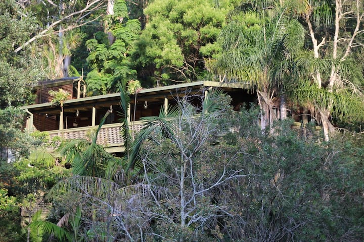 Treetop Tranquility In North Avoca - Central Coast