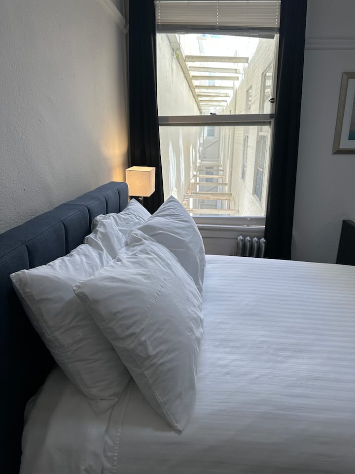 424 - Boutique, Unique Hotel Room In Union Square - San Francisco, CA