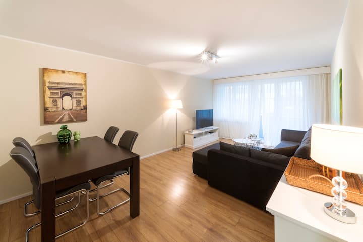 Reloc Comfort Apartment In Town Centre - Zürich