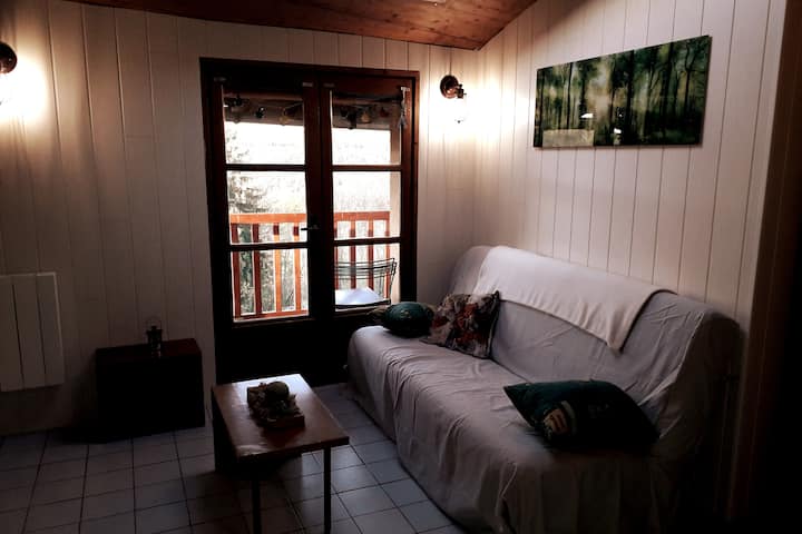 Gîte "Forêt De Lespinas"- Pyrénées Ariégeoises - Ariège