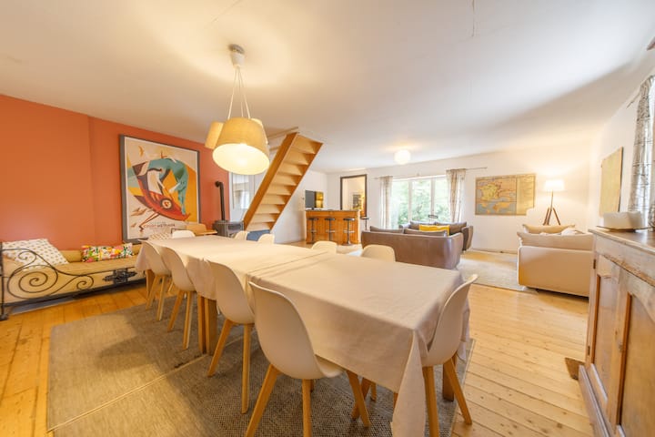 Le 1150 - Belle Maison Au Bord De La Rivière - Brioude