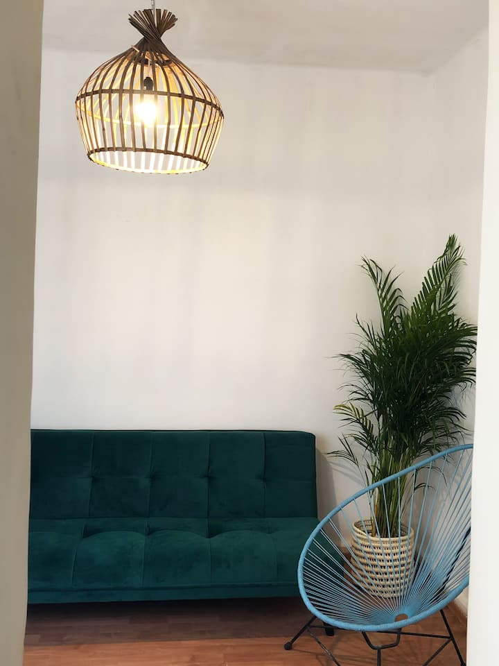 Beautiful Apartment In Mexico City - Benito Juárez