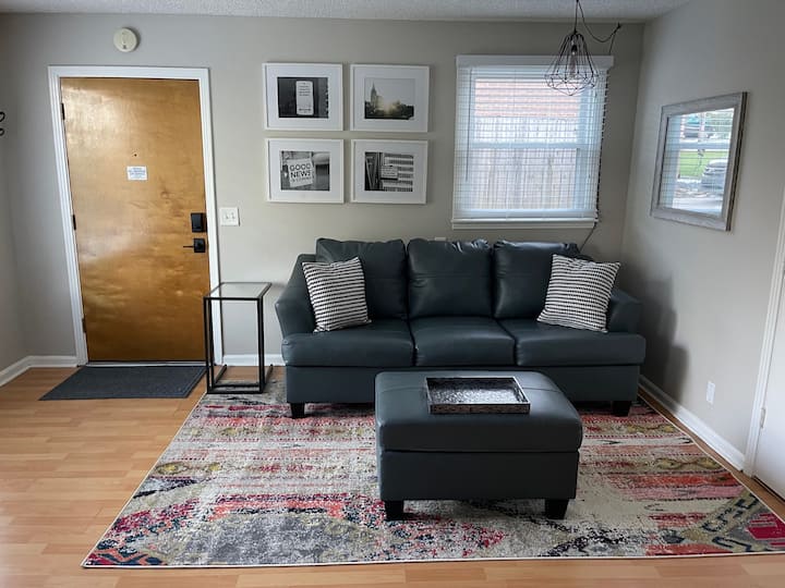 Music City Escape | Cozy Stay Near Downtown & Bna - Nashville Shores, Hermitage