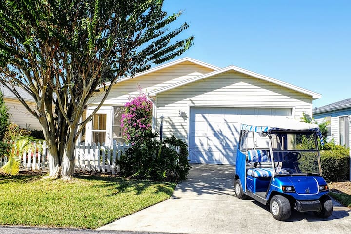 ---Patio Villa Prime Location!!!--- - The Villages, FL