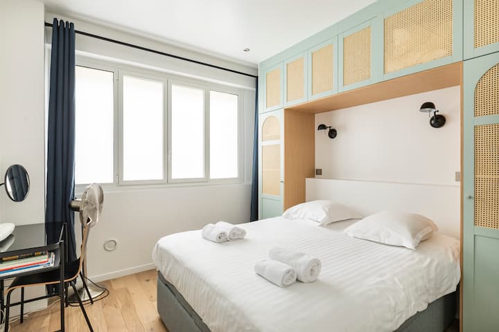 Charming Apartment In Saint Germain - Paris 14e Arrondissement