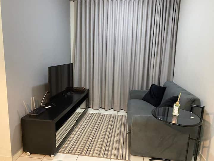 Apartamento De 2 Quartos, Próximo Cpo, Usp!  Ap102 - Bauru