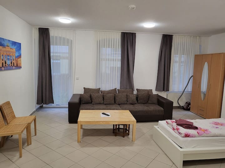 3-zimmer Wohnung B2 - Hermsdorf