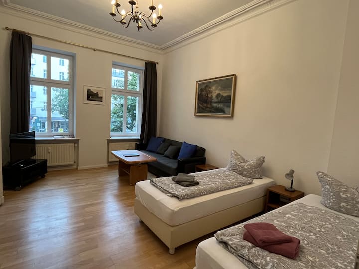 2-zimmer Wohnung A1 - Berlin