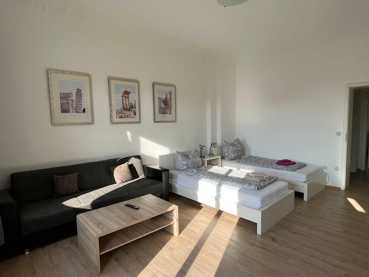 2-zimmer Wohnung A4 - Berlin