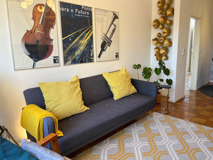 Trindade | Apartment In Porto Center - Porto
