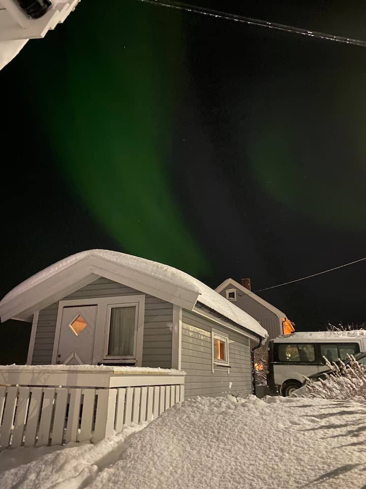 Tiny House At Heart - Norway