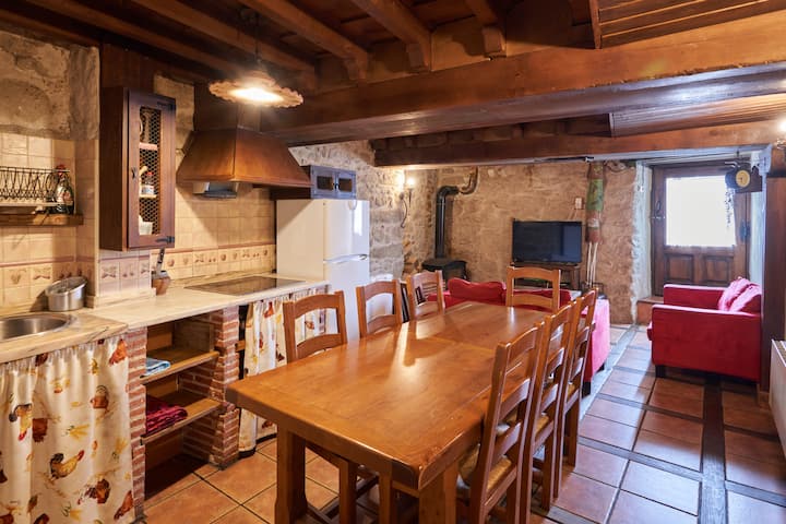 Casa Rural Amparo De Mogarraz - La Alberca