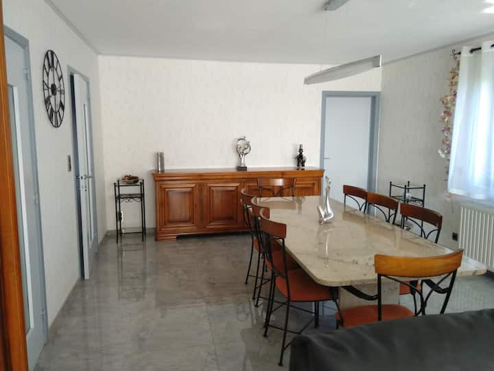 Villa Près De Francorchamps, De 2 à 5-9 Personnes - Verviers