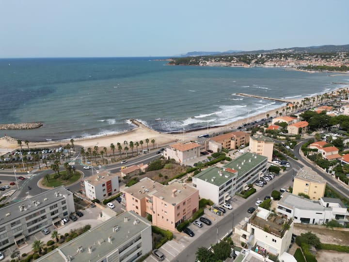 Appartement à Coté De La Mer - La Seyne-sur-Mer