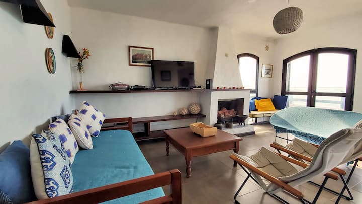 Seafront Exclusive Apartment. Waikiki - Mar del Plata