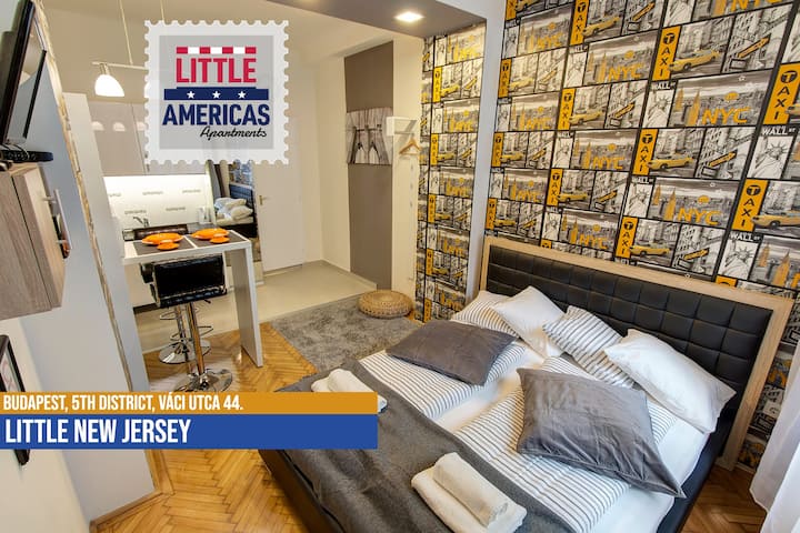 Little New Jersey - Budapest