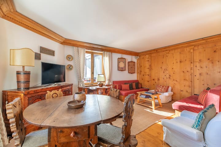 Casa Brown · Dolomiti Slow Stay By Vuotopieno - Misurina