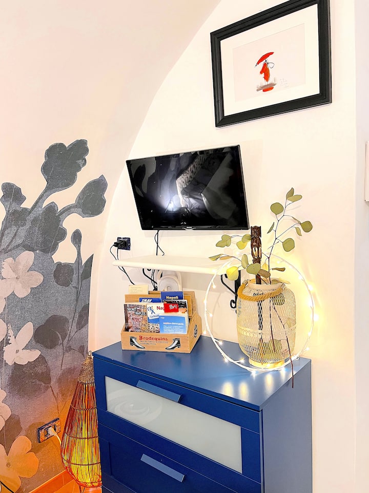 Apartment Naples- Studio Dans Le Centre Historique - Naples