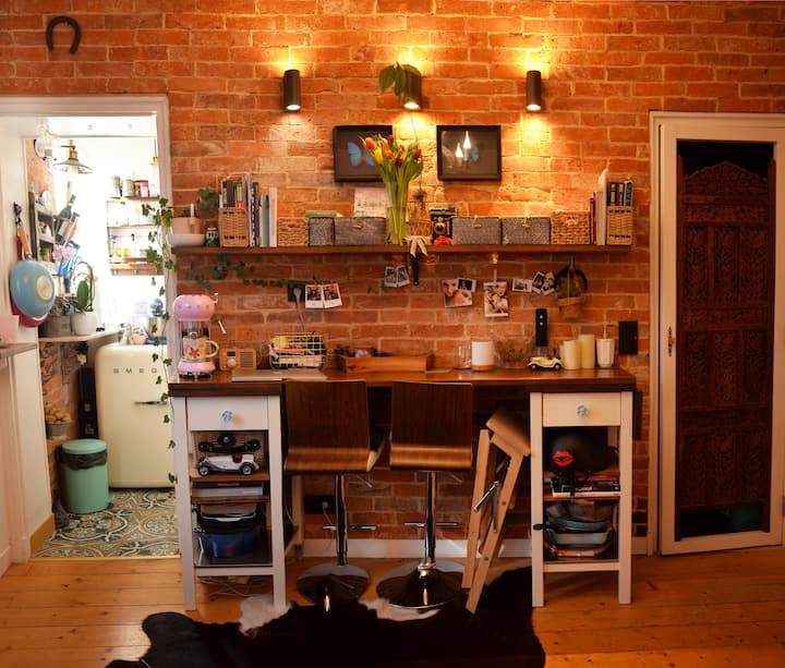 Magnificent Studio Apartment In Heart Of Paris - Porte de Choisy