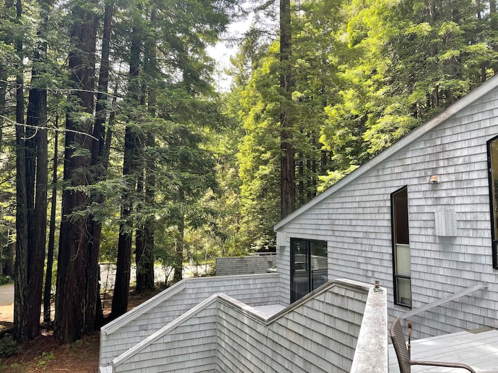 Beautiful Home In The Redwoods - Sea Ranch, CA