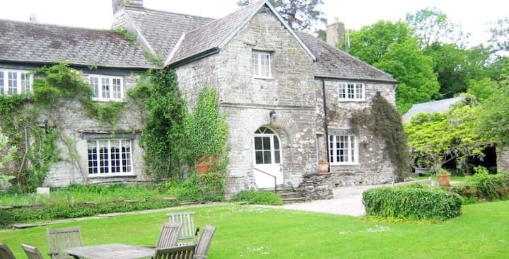 Crabadon Manor House - Totnes