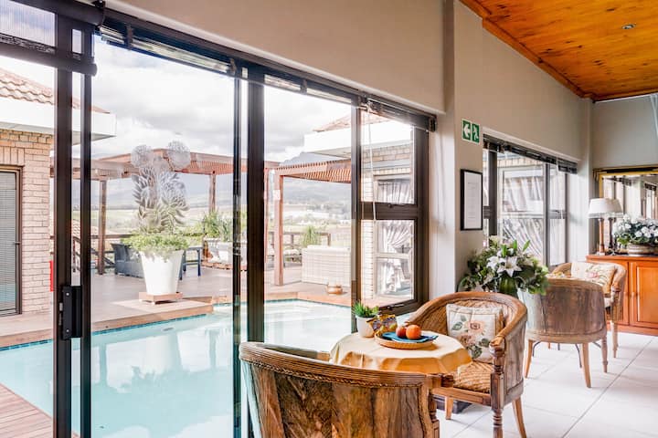 2 Bedrooms Family Wc - Aircon & Wifi - Wellington, South Africa