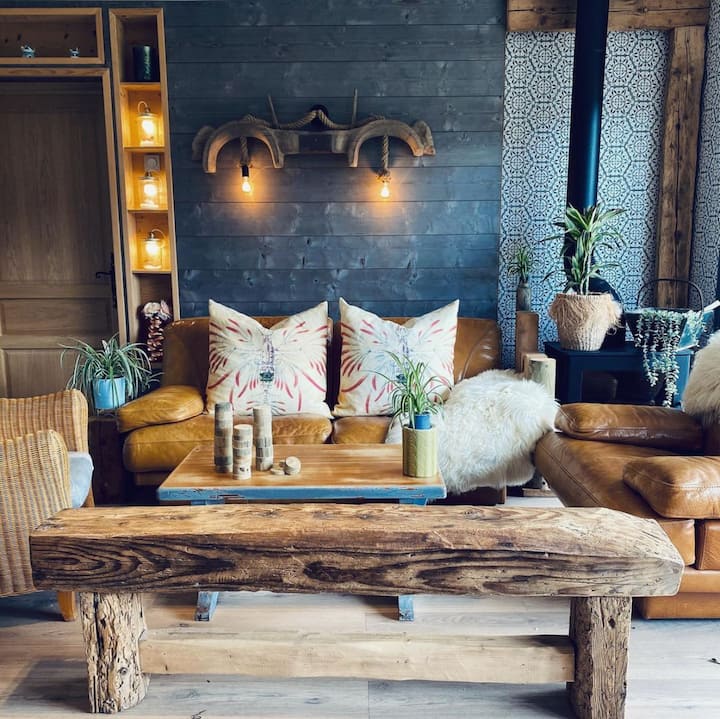 Stylish Place-amazing Views-houseofmanon - Samoëns