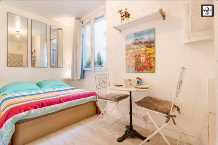 Studio Dans Le Marais - Paris