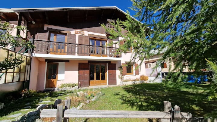 Chaberton - Cesana Torinese