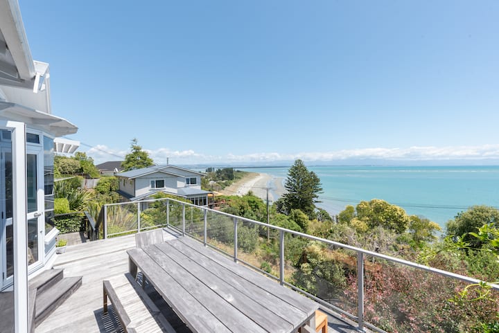 Bisley Beach House 3 Mins Walk To The Beach - Richmond