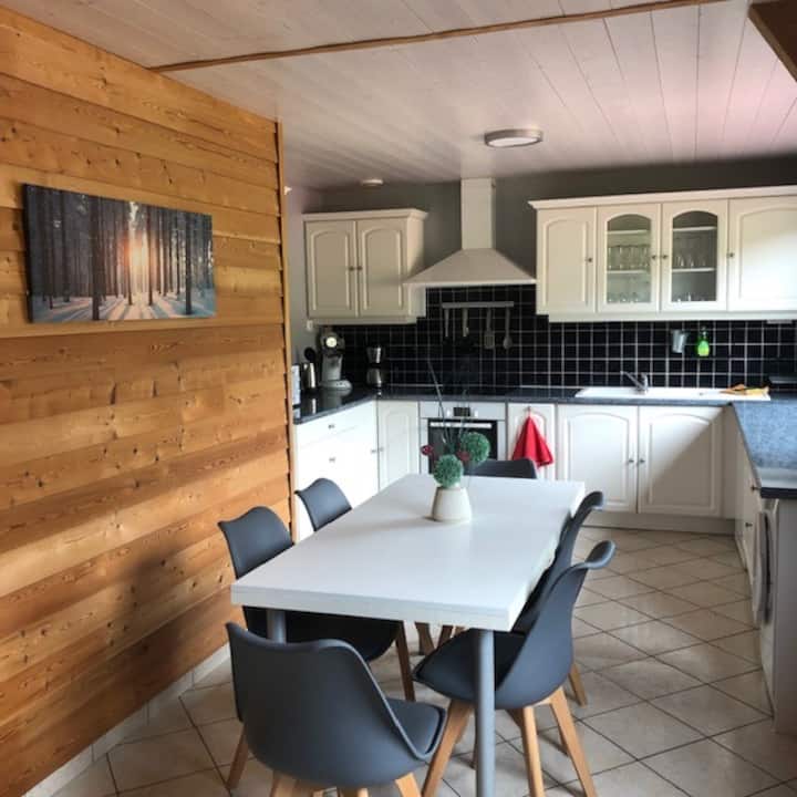 Gîte De Bien êTre - Vosges