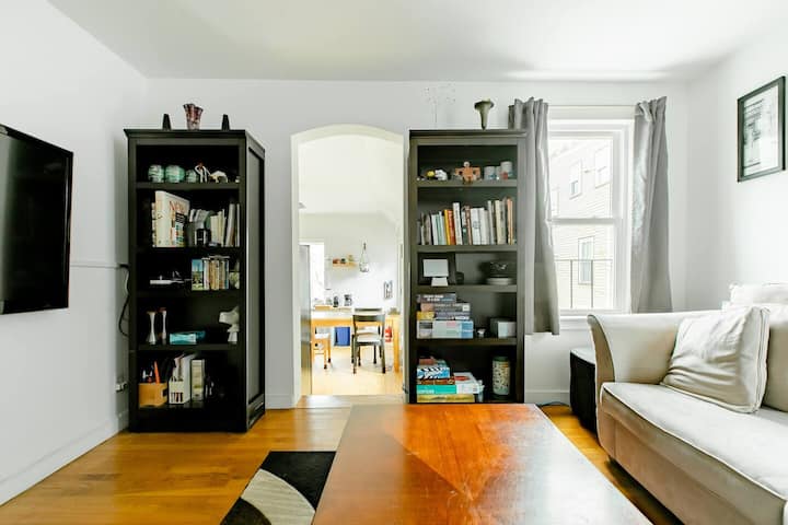 Harvard/mit/bu/central Square Room - Cambridge, MA