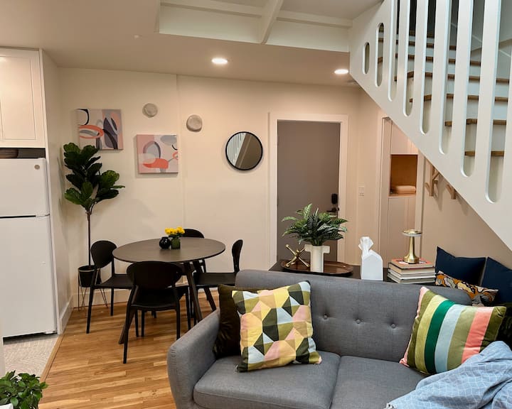 All New Apartment, Retro Building, Money Location - Oakland, CA