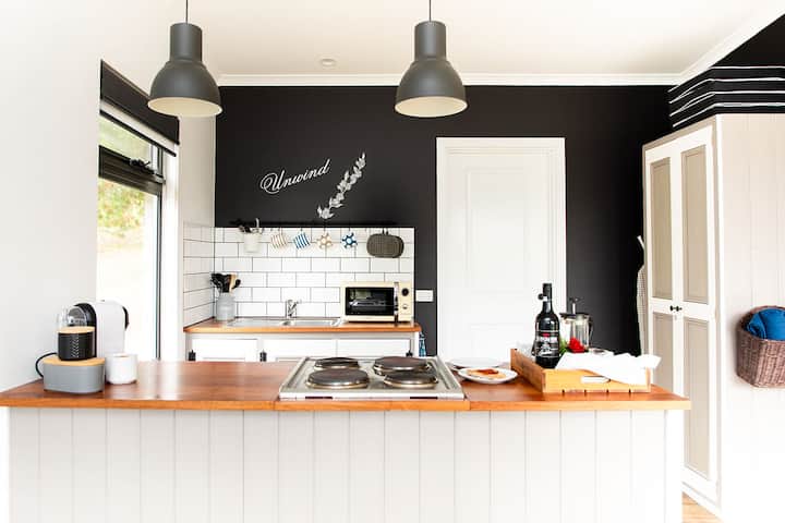 Karawatha Cottages - The Unwind - McLaren Vale