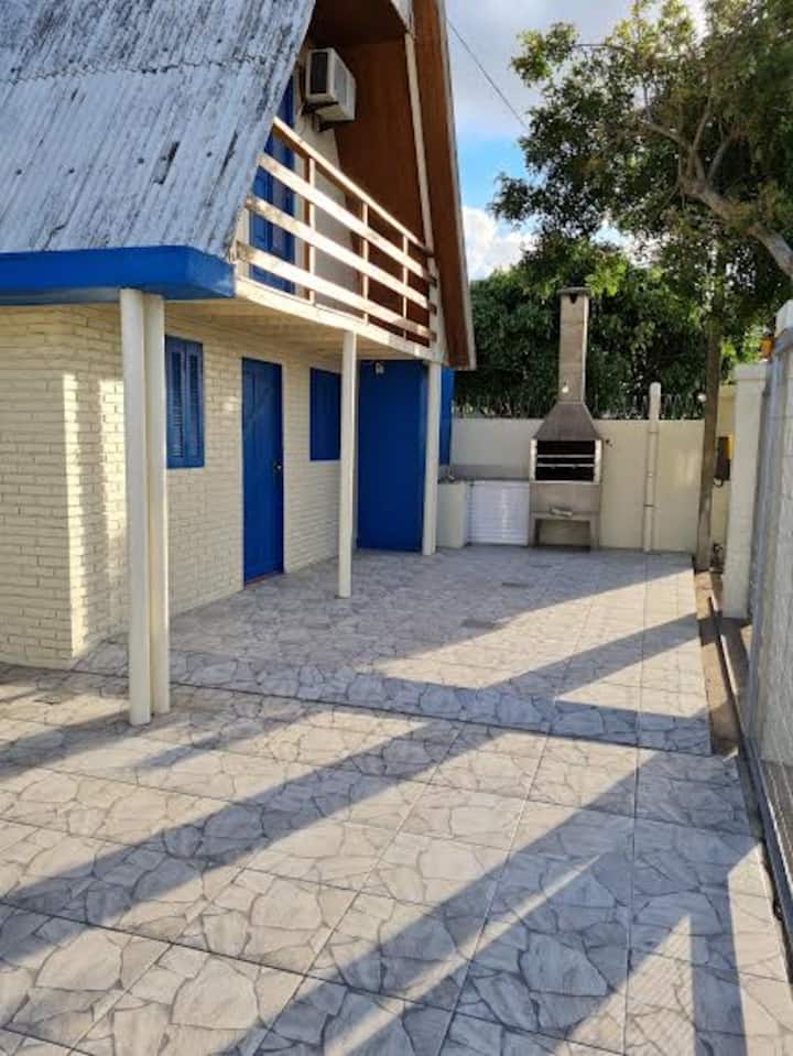 Casa Cabana Vista Pro Mar, Piscina,100m Praia. - Rio Grande, Brazil